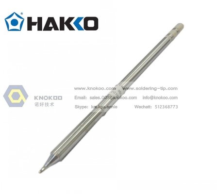 Hakko Soldering tips T12-D12Z, Solder tips for Hakko soldering station  FX951/FX952, soldering iron FM2028/FM2027/FX9501 supplier