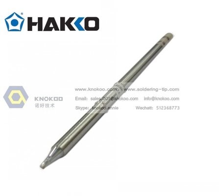 Hakko Soldering tips T12-D16Z, Solder tips for Hakko soldering station  FX951/FX952, soldering iron FM2028/FM2027/FX9501 supplier
