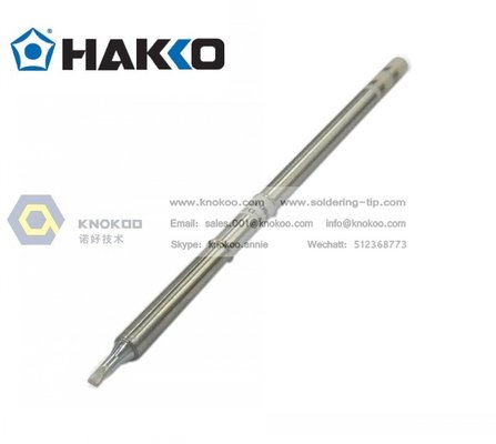 Hakko Soldering tips T12-D24Z, Solder tips for Hakko soldering station  FX951/FX952, soldering iron FM2028/FM2027/FX9501 supplier