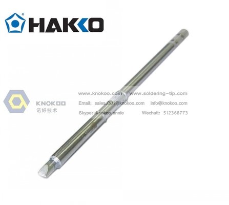 Hakko Soldering tips T12-D4Z, Solder tips for Hakko soldering station  FX951/FX952, soldering iron FM2028/FM2027/FX9501 supplier