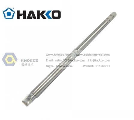 Hakko Soldering tips T12-D52,Solder tips for Hakko soldering station  FX951/FX952, FM2028/FM2027/FX9501 soldering iron supplier