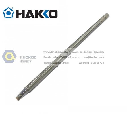 Hakko Soldering tips T12-DL32,Solder tips for Hakko soldering station FX951/FX952, FM2028/FM2027/FX9501 soldering iron supplier