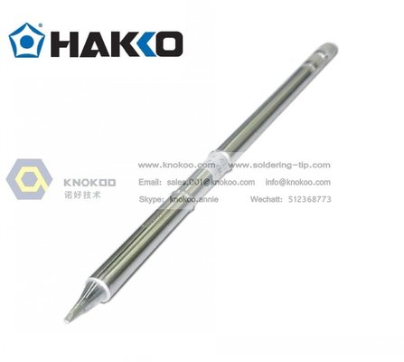 Hakko Soldering tips T12-WD12,Solder tips for Hakko soldering station FX951/FX952, FM2028/FM2027/FX9501 soldering iron supplier