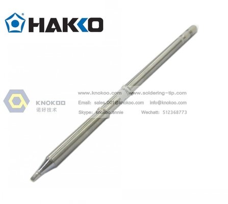 Hakko Soldering tips T12-WD16,Solder tips for Hakko soldering station  FX951/FX952, FM2028/FM2027/FX9501 soldering iron supplier
