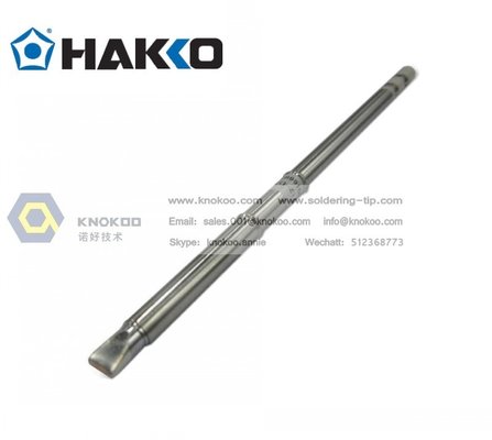 Hakko Soldering tips T12-WD52,Solder tips for Hakko soldering station FX951/FX952, FM2028/FM2027/FX9501 soldering iron supplier