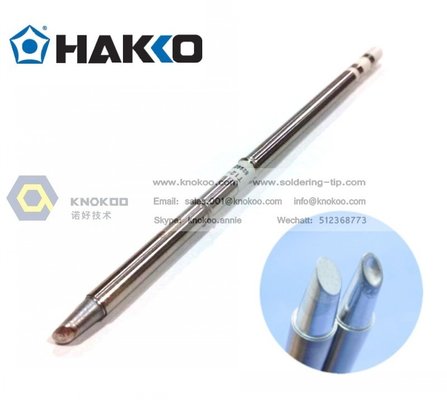 Hakko Soldering tips T12-BCM3,Solder tips for Hakko soldering station FX-951/FX-952, FM2028/FM2027/FX9501 soldering iron supplier