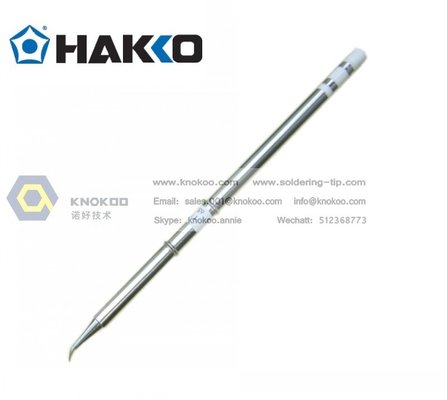 Hakko Soldering tips T12-J02,Solder tips for Hakko soldering station FX-951/FX-952, FM2028/FM2027/FX9501 soldering iron supplier
