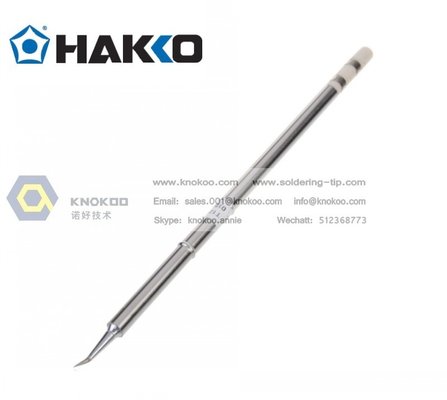 Hakko Soldering tips T12-JL02,Solder tips for Hakko soldering station FX-951/FX-952, FM2028/FM2027/FX9501 soldering iron supplier