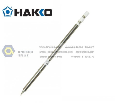 Hakko Soldering tips T12-JS02,Solder tips for Hakko soldering station FX-951/FX-952, FM2028/FM2027/FX9501 soldering iron supplier