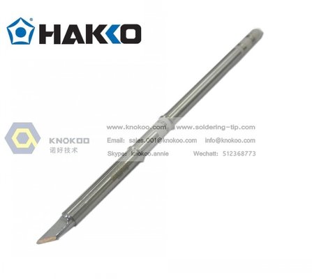 Hakko Soldering tips T12-KL,Solder tips for Hakko soldering station FX-951/FX-952, FM2028/FM2027/FX9501 soldering iron supplier