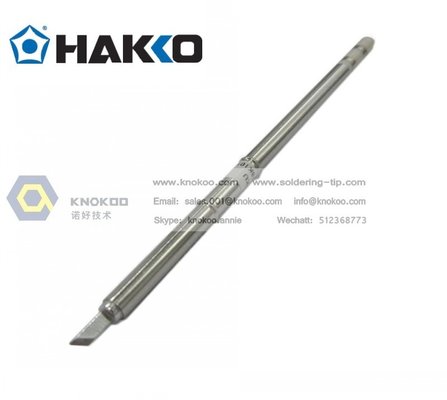 Hakko Soldering tips T12-KU, Solder tips for Hakko soldering station FX-951/FX-952,  FM2028/FM2027/FX9501 soldering iron supplier