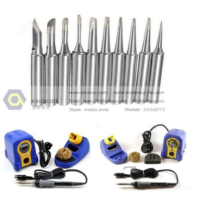 Solder tips HAKKO T18-C1 soldering iron tips for Hakko FX-888/FX-888D/FX-600 soldering station ,FX-8801 solder iron supplier