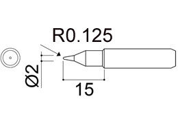 HAKKO 900M-T-S4  soldering iron tips for Hakko 936/937/942/928/701/702B soldering station ,907/908/933 solder iron supplier