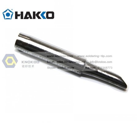 HAKKO 900M-T-4CF  soldering iron tips for Hakko 936/937/942/928/701/702B soldering station ,907/908/933 solder iron supplier