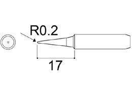 HAKKO 900M-T-I  soldering iron tips for Hakko 936/937/942/928/701/702B soldering station ,907/908/933 solder iron supplier