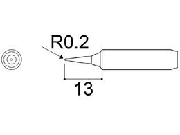 HAKKO 900M-T-SI  soldering iron tips for Hakko 936/937/942/928/701/702B soldering station ,907/908/933 solder iron supplier