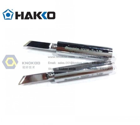 HAKKO 900M-T-3.5K  soldering iron tips for Hakko 936/937/942/928/701/702B soldering station ,907/908/933 solder iron supplier