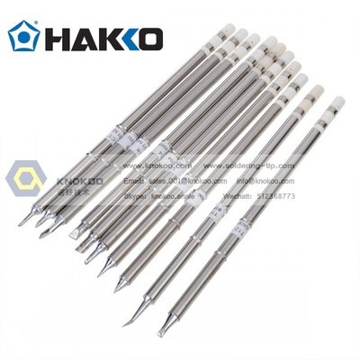 Hakko T12 Soldering tips, Solder tips for Hakko soldering station FX-951/FX-952,FM2028/FM2027/FX9501 soldering iron supplier
