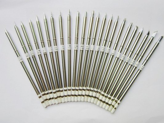 Hakko T12 Soldering tips, Solder tips for Hakko soldering station FX-951/FX-952,FM2028/FM2027/FX9501 soldering iron supplier