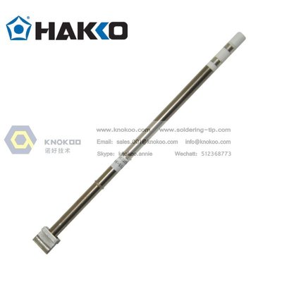 Hakko Soldering tips T12-1401, Solder tip for Hakko soldering station FX-951/FX-952, FM2028/FM2027/FX9501 soldering iron supplier