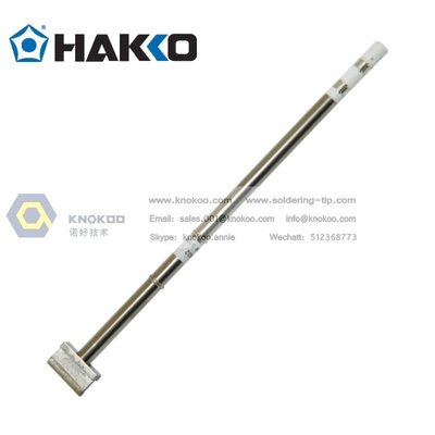 Hakko Soldering tips T12-1402, Solder tip for Hakko soldering station FX-951/FX-952, FM2028/FM2027/FX9501 soldering iron supplier