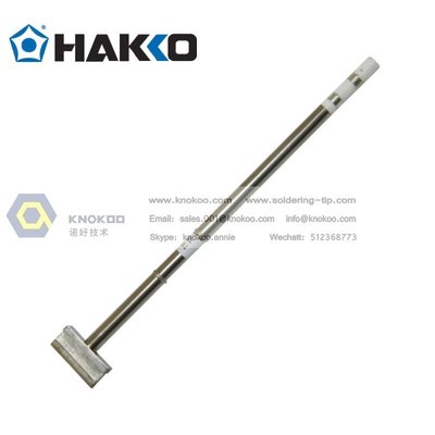 Hakko Soldering tips T12-1403, Solder tip for Hakko soldering station FX-951/FX-952, FM2028/FM2027/FX9501 soldering iron supplier