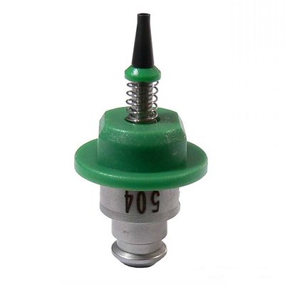 JUKI 504 SMT Nozzles for JUKI High-speed chip shooter KE-2010/2020/2030/2040 /2050/2060/FX-1 supplier
