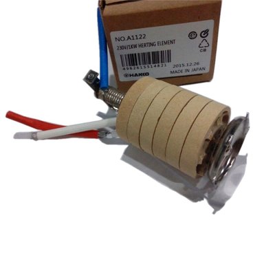 Hakko A1122 Heater ,230V Heating elemet for Hakko 881, Hakko 882 Heating gun supplier