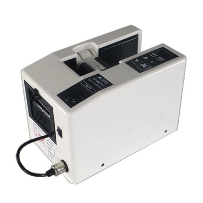 Electric tape dispenser A-2000, 2 rolls tapes can be cut at the same time, tape cutter for 5-55mm tape, no Dia. limit supplier