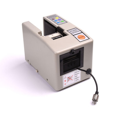 Electric tape dispenser RT-5000, 2 rolls tapes can be cut at the same time, tape cutter for 5-55mm tape, no Dia. limit supplier