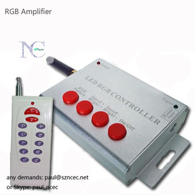 Led Swimming Pool Light-RGB Amplifier supplier