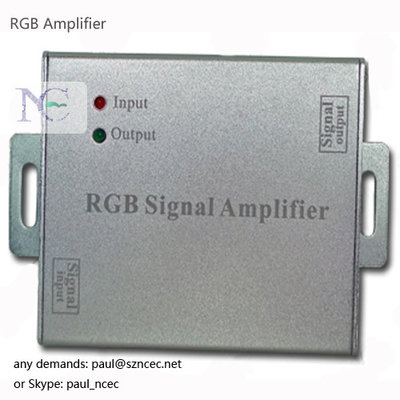 Led Swimming Pool Light-RGB Amplifier supplier