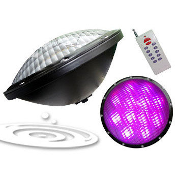 NC-P56B-12X3W(RGB 3 in 1 LED) supplier
