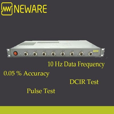 Neware 5V20mA Battery Testing Equipment for Coin Cell with Charge and Discharge, Capacity Test, 10Hz Data Frequency