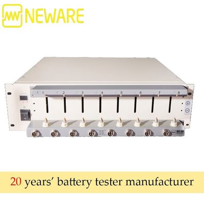 Neware Battery Analyzer Tester for Cylindrical Battery, DCIR Test, Pulse Test, Capacity Test Supported