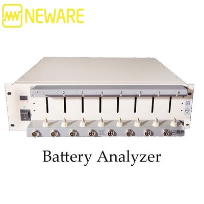 Neware Battery Analyzer Tester for Cylindrical Battery, DCIR Test, Pulse Test, Capacity Test Supported