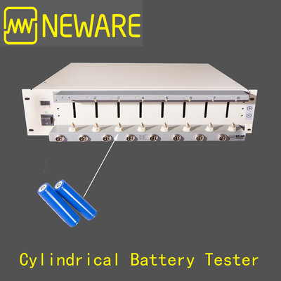 Neware Battery Analyzer Tester for Cylindrical Battery, DCIR Test, Pulse Test, Capacity Test Supported