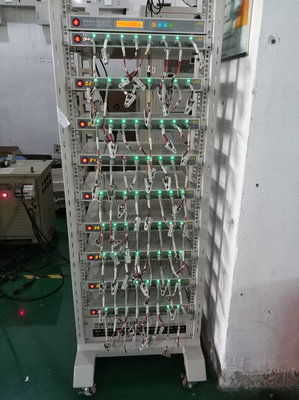 Neware Button Cell Battery Testing Equipment with Charge and Discharge, Capacity Test, 10Hz Data Frequency