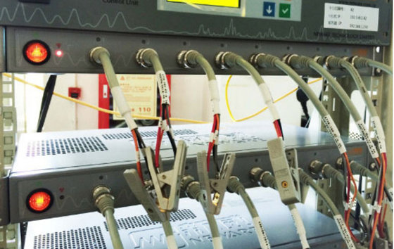 Neware Button Cell Battery Testing Equipment with Charge and Discharge, Capacity Test, 10Hz Data Frequency