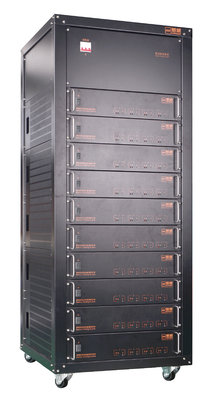 High Precision Battery Materials Test System , Battery Charge and Discharge Tester