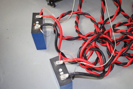 Neware 100V300A Pack Battery Tester with Driving Simulation, Charge and Discharge Test, Energy Saving
