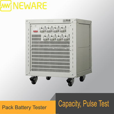 Neware 20V10A Battery Tester with Capacity, Life Cycle, Charge and Discharge Test