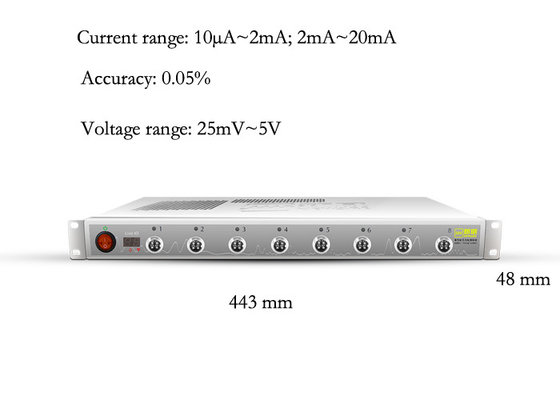 Neware 5V20mA 8 Channels Button Cell Tester with Capacity, Pulse, DCIR Test, Charge and Discharge