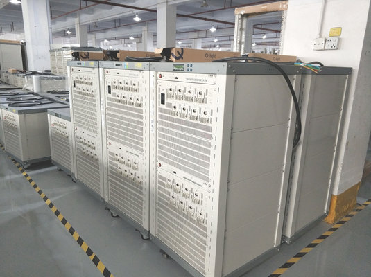 High Accuracy Battery Charge and Discharge Testing Equipment 60 Volt 10 Ampere Range DCIR Pulse Capacity Test