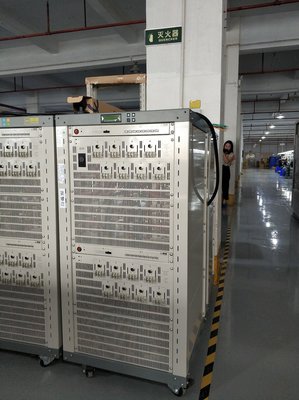 High Accuracy Battery Charge and Discharge Testing Equipment 60 Volt 10 Ampere Range DCIR Pulse Capacity Test