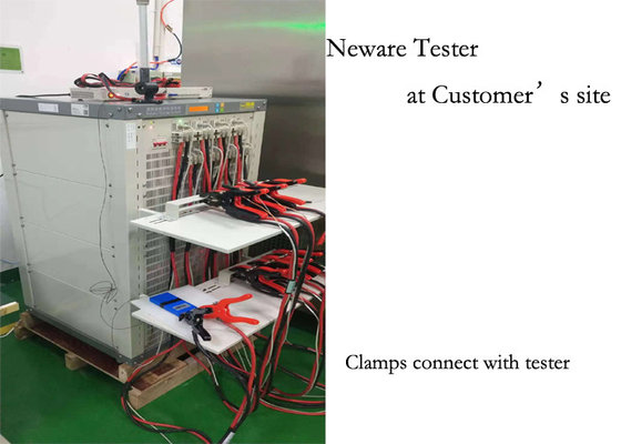 High Accuracy Battery Charge and Discharge Testing Equipment 60 Volt 10 Ampere Range DCIR Pulse Capacity Test