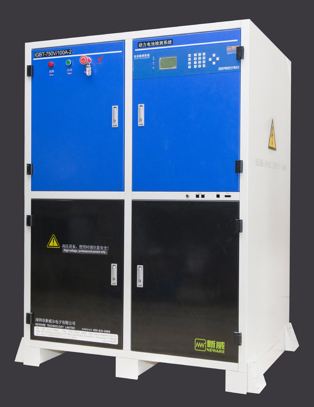 Neware Battery Cycler Tester BMS Communication Driving Simulation DCIR Pulse Test Supported for Pack Battery
