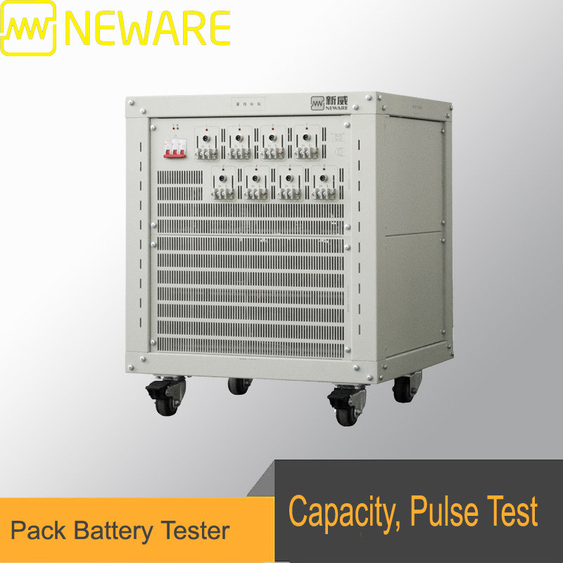 Neware 10V30A Battery Tester for Polymer Battery with DCIR, Capacity, Cycle Life Test