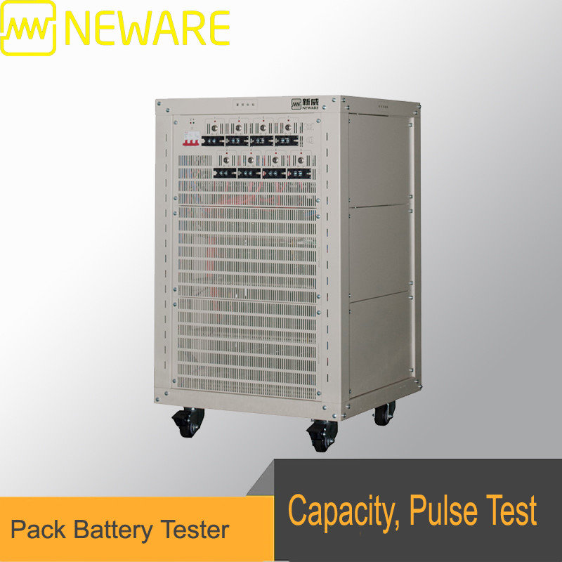 Neware 5V100A 8 Channels Battery Module Tester for Capacity, Cycle, DCIR, Charge and Discharge