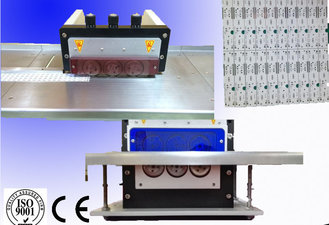 China V Cut Motorized PCB Separator V Groove PCB Depaneling With One Day Lead Time supplier